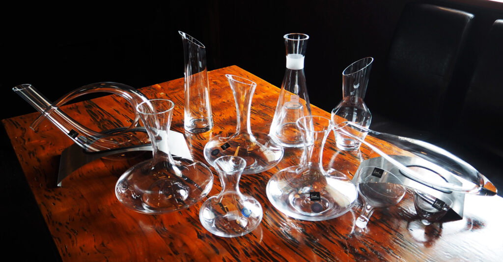 Decanting Wine – Grape to Glass