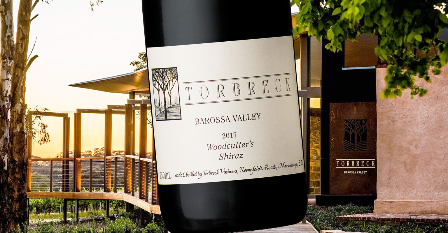No better introduction to the Torbreck family… – Grape to Glass