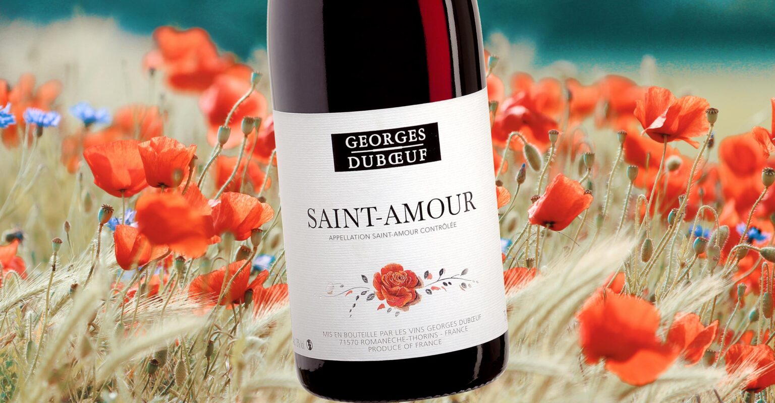 …charming Saint-Amour Beaujolais – Grape to Glass