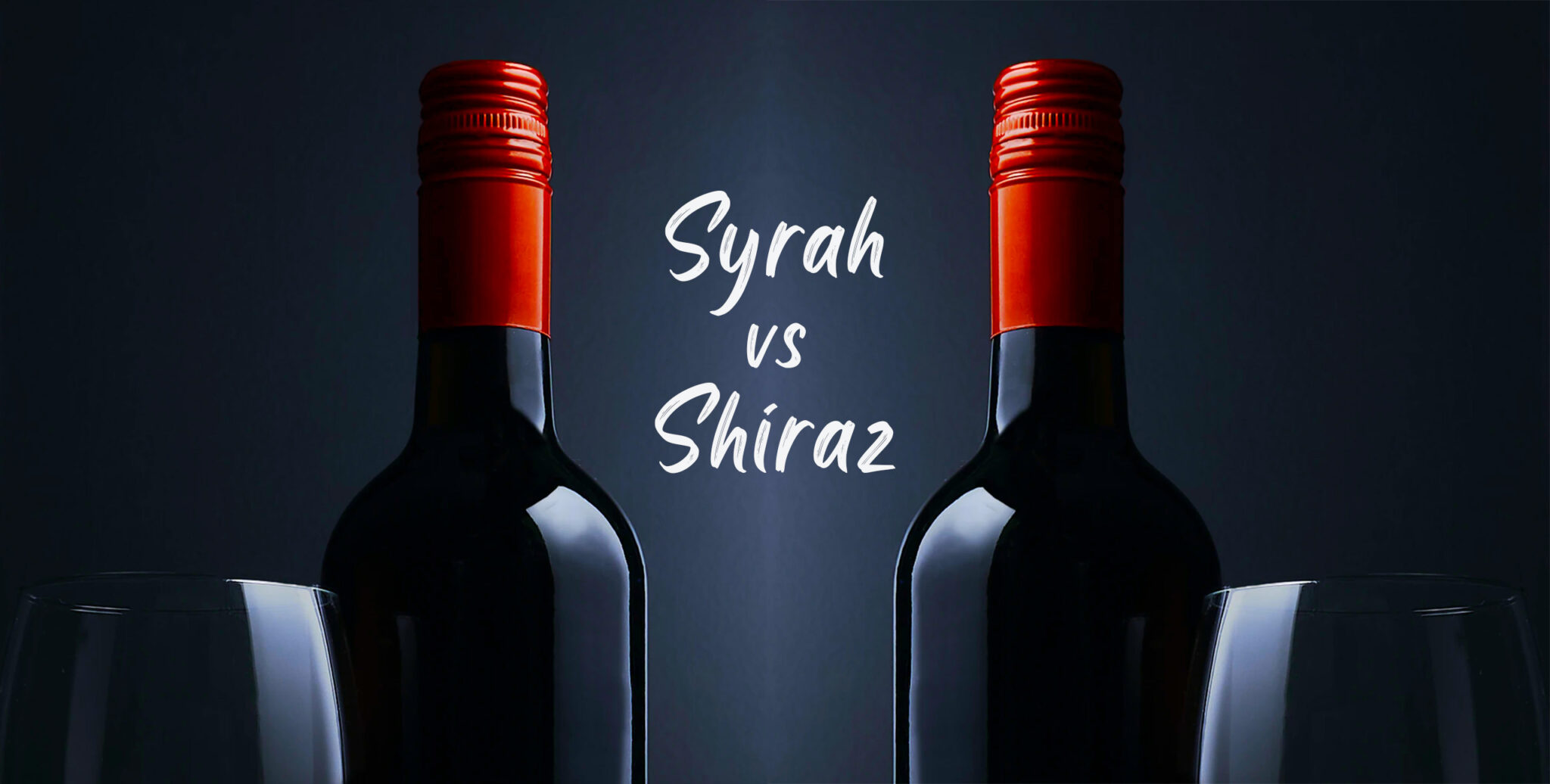 The difference between Syrah & Shiraz – Grape to Glass