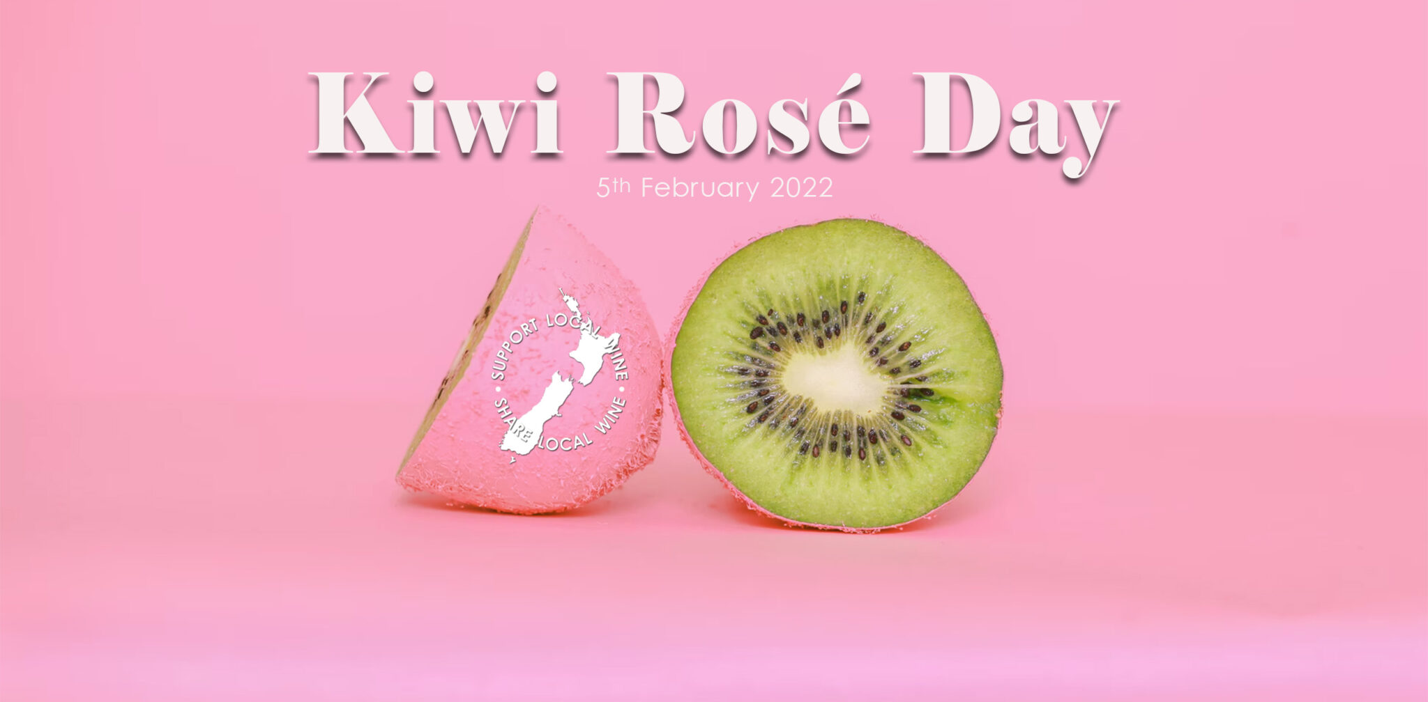 Kiwi Rosé Day – Grape to Glass