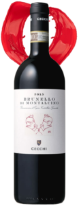 Cecchi – authentic Toscana – Grape to Glass