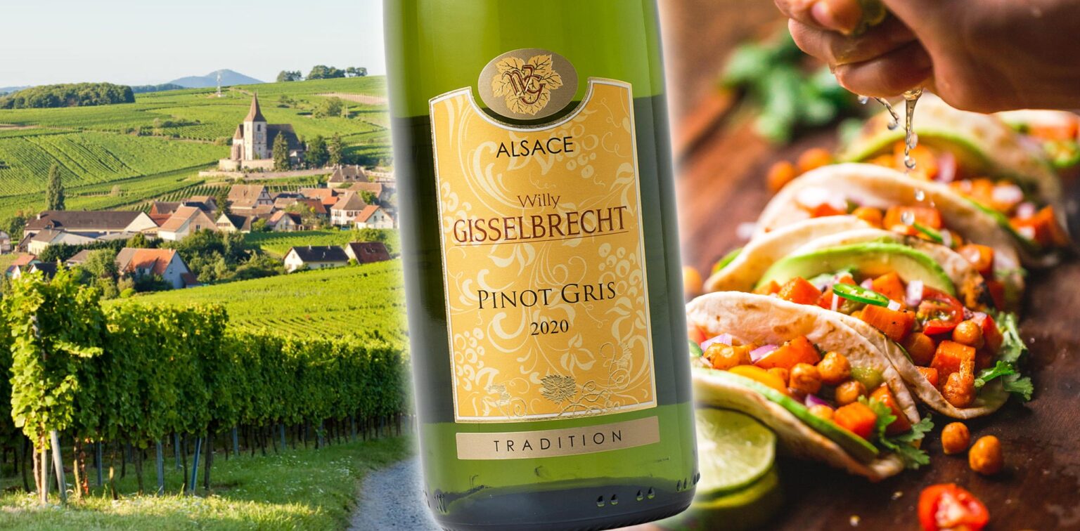 …generous varietal characters – Grape to Glass