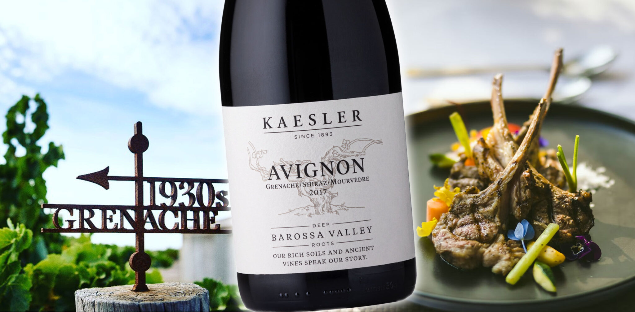 …generous personality – Grape to Glass